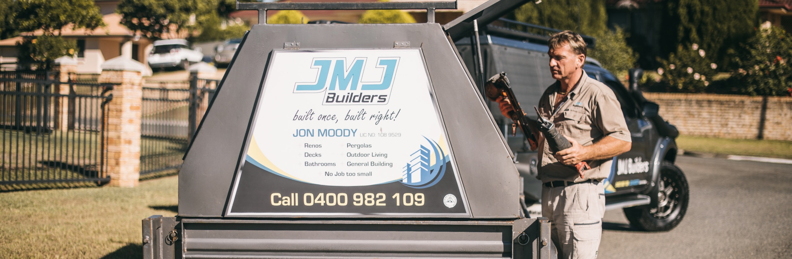 About Us | JMJ Builders