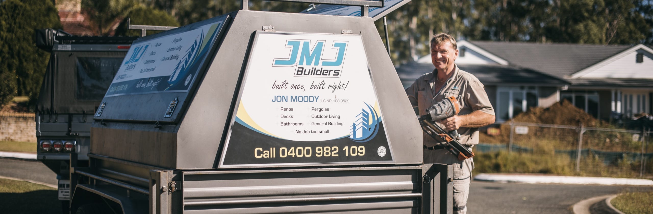 Contact Us | JMJ Builders