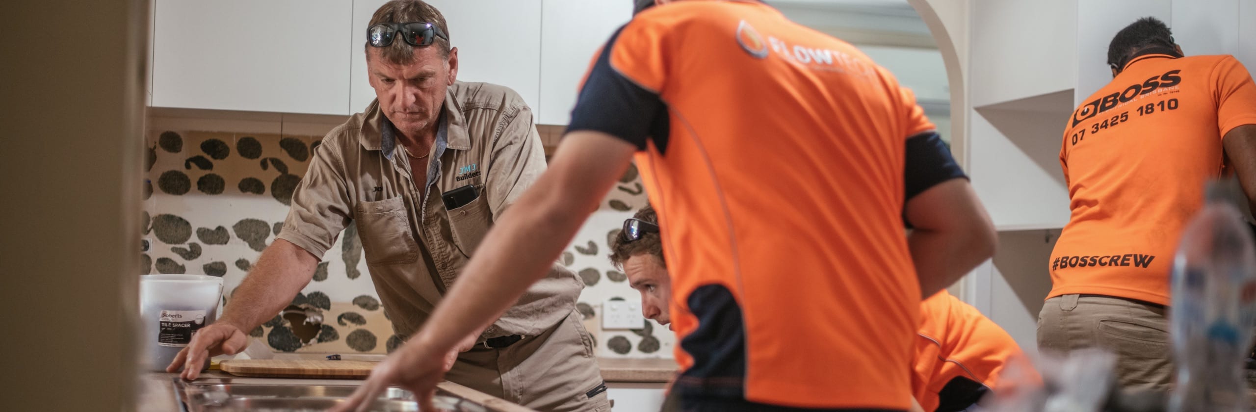 Services | JMJ Builders